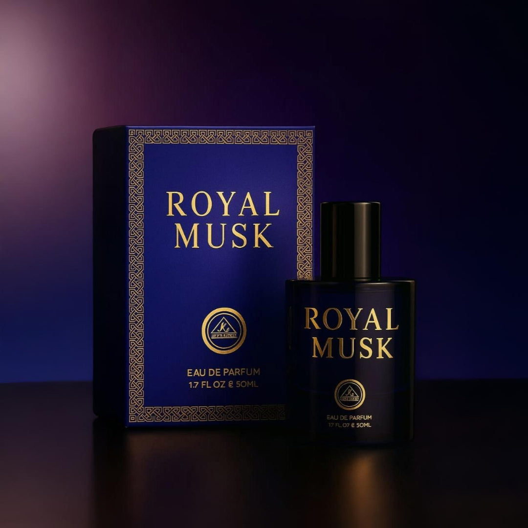 Royal Musk – Al Khaleej Perfumes
