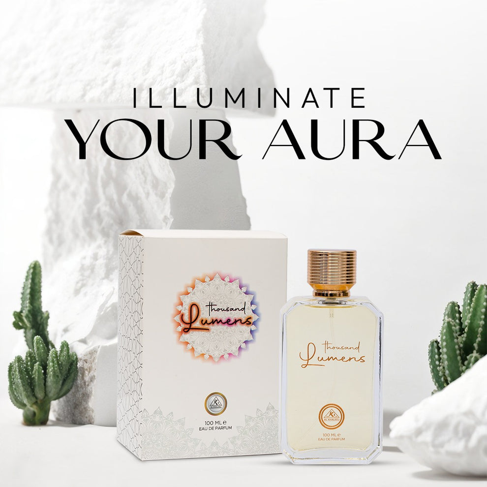 Thousand Lumens – Al Khaleej Perfumes